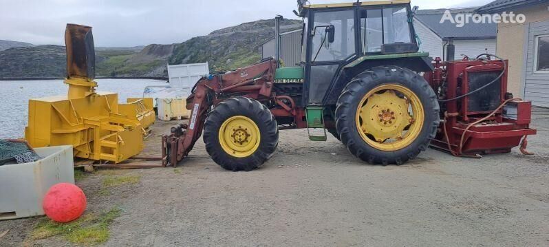 Prodaje se John Deere 2040 traktor točkaš na aukciji