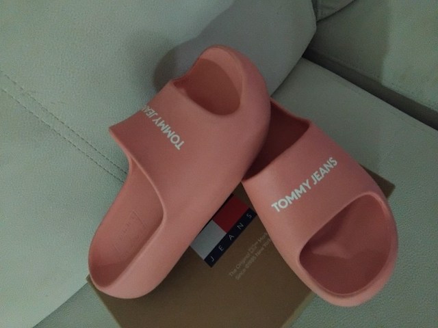TOMI HILFIGER PAPUCE