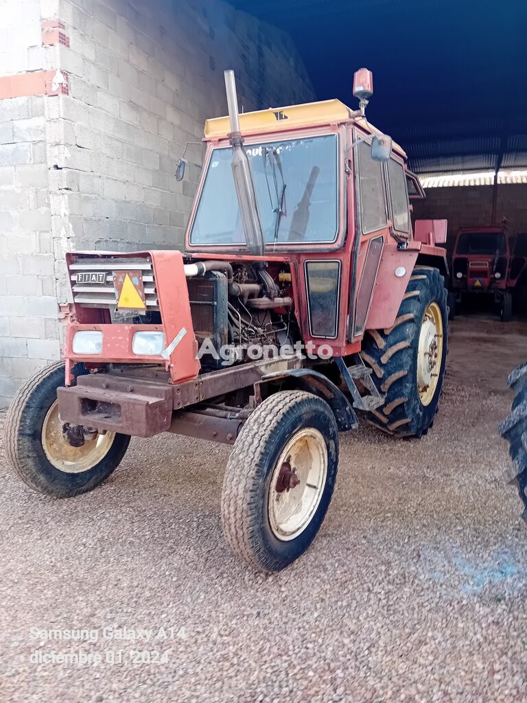 FIAT 780 traktor točkaš