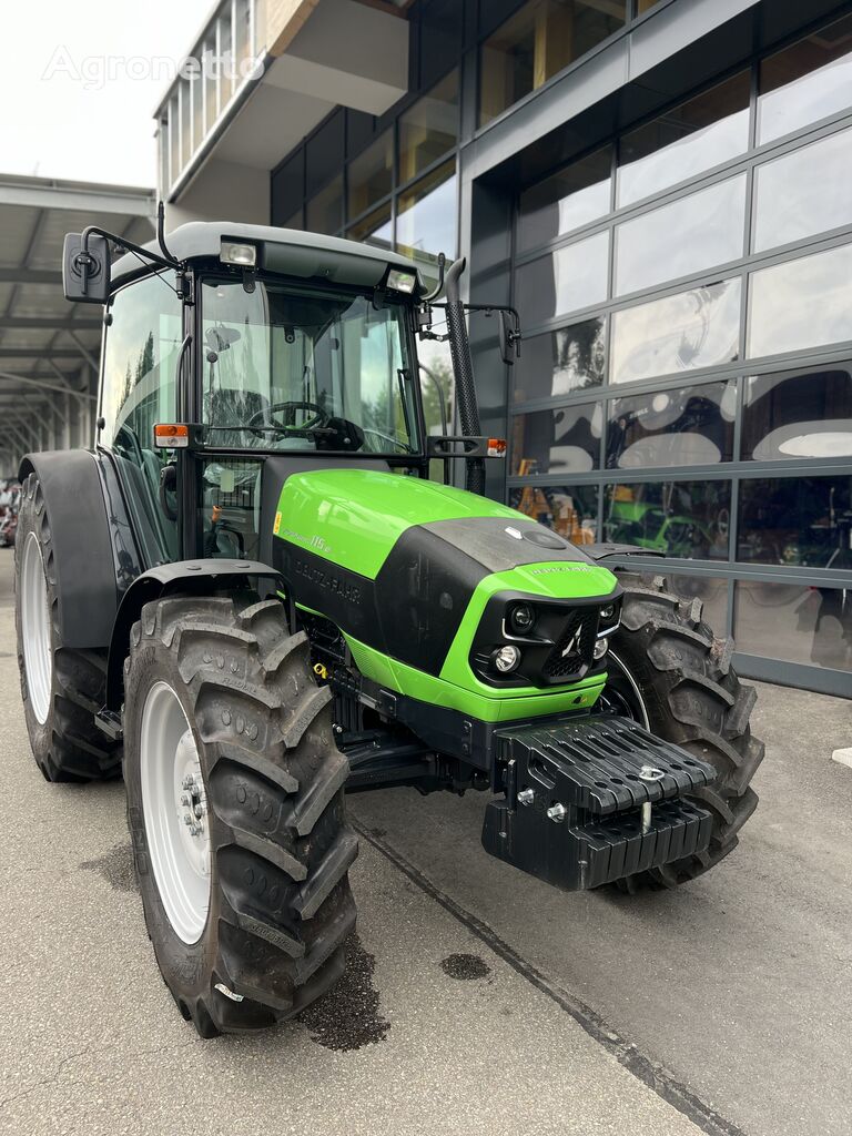 Novi Deutz-Fahr Agrofarm 115G traktor točkaš