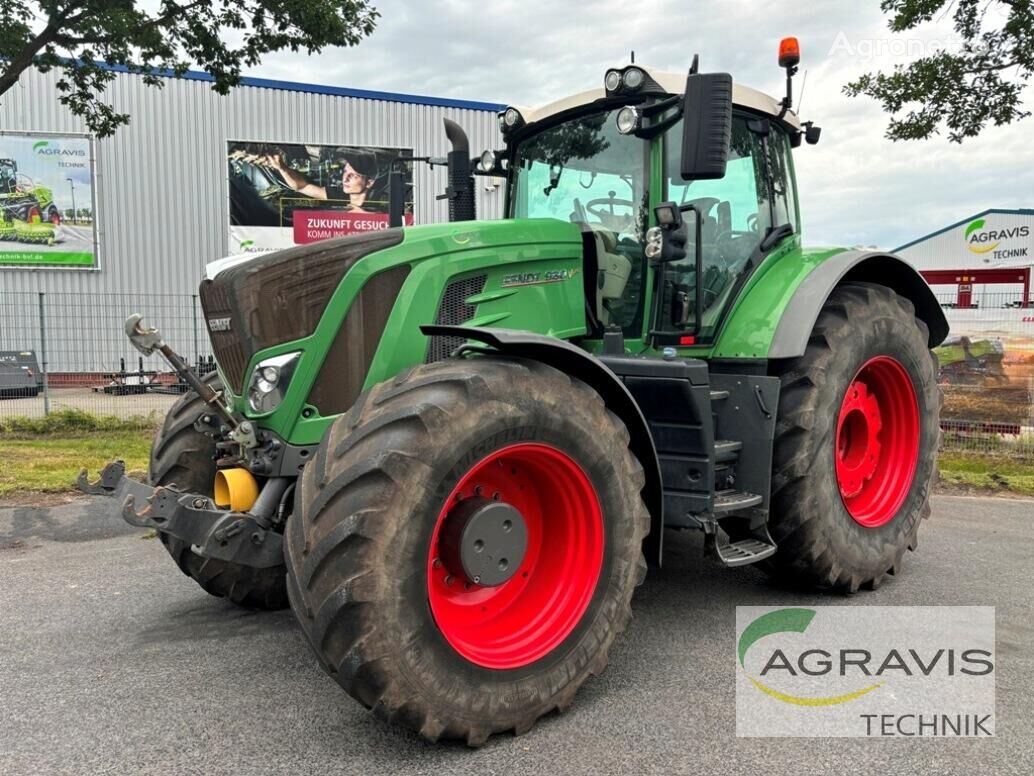 Fendt 930 Vario S4 Profi Plus traktor točkaš