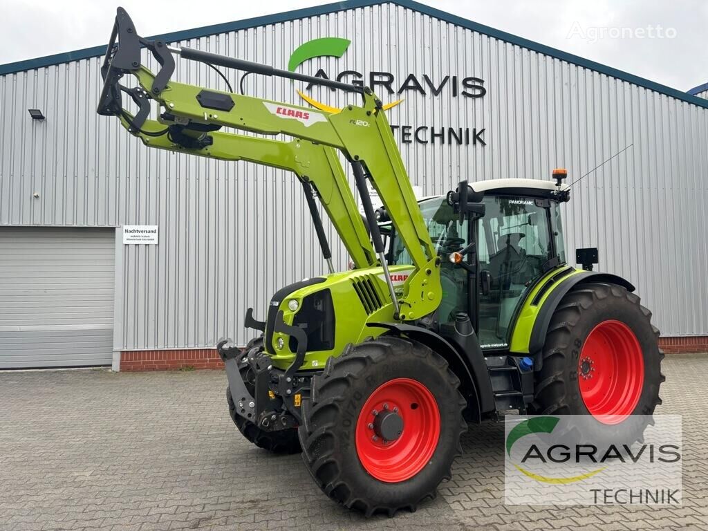 Claas ARION 450 CIS STAGE V traktor točkaš