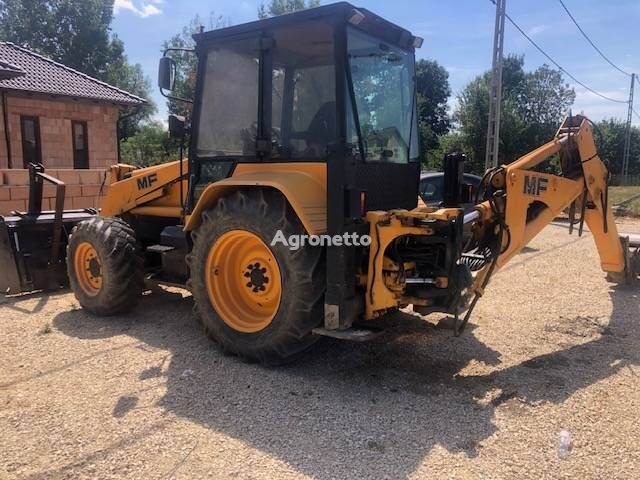 Massey Ferguson 8690 traktor točkaš