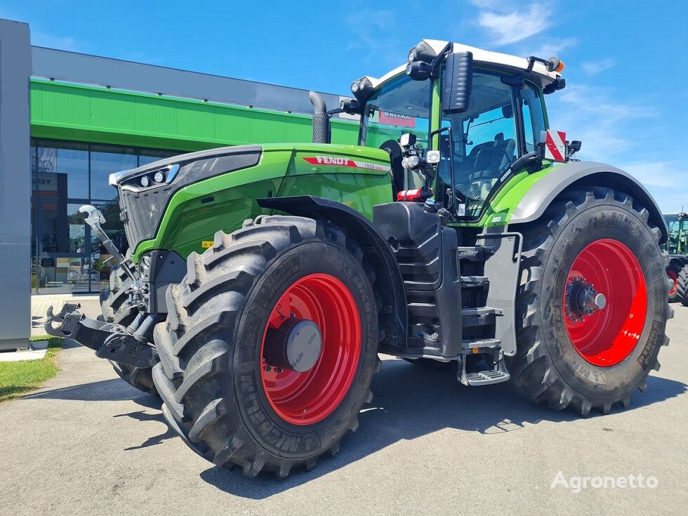 Fendt 1050 Vario Profi Plus traktor točkaš