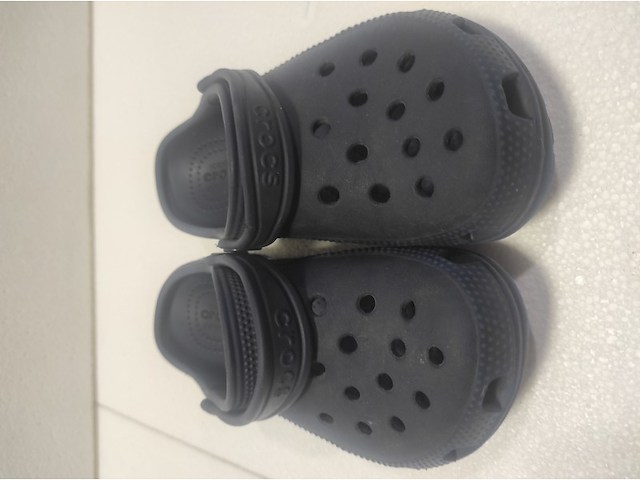 Crocs papuce C11 28-29