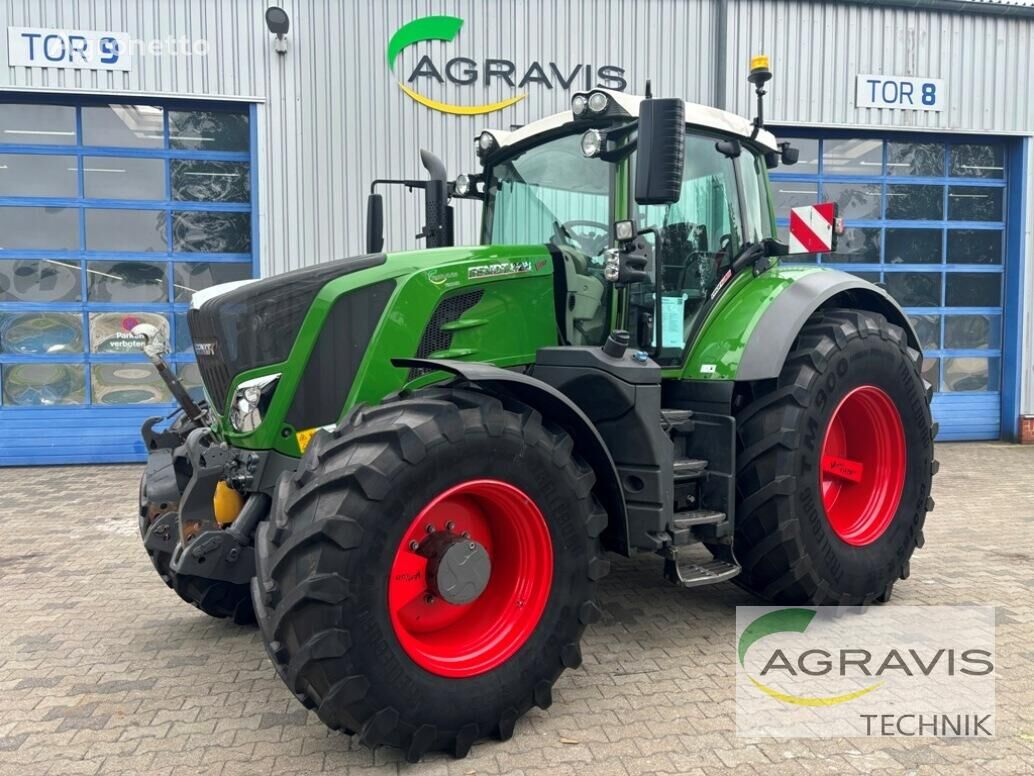 Fendt 828 Vario S4 Profi Plus traktor točkaš