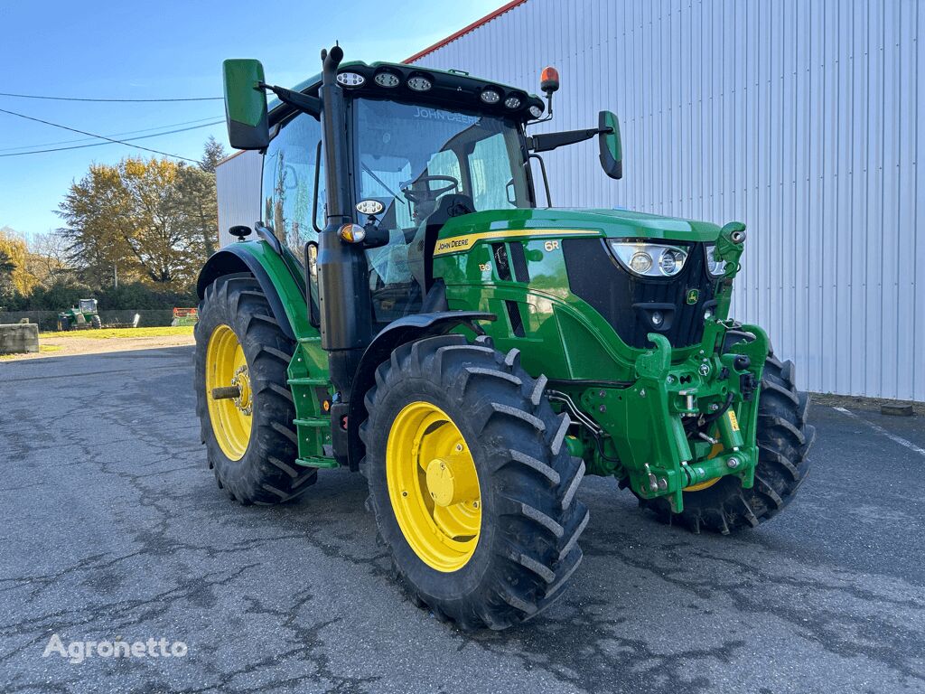 John Deere 6R130 traktor točkaš