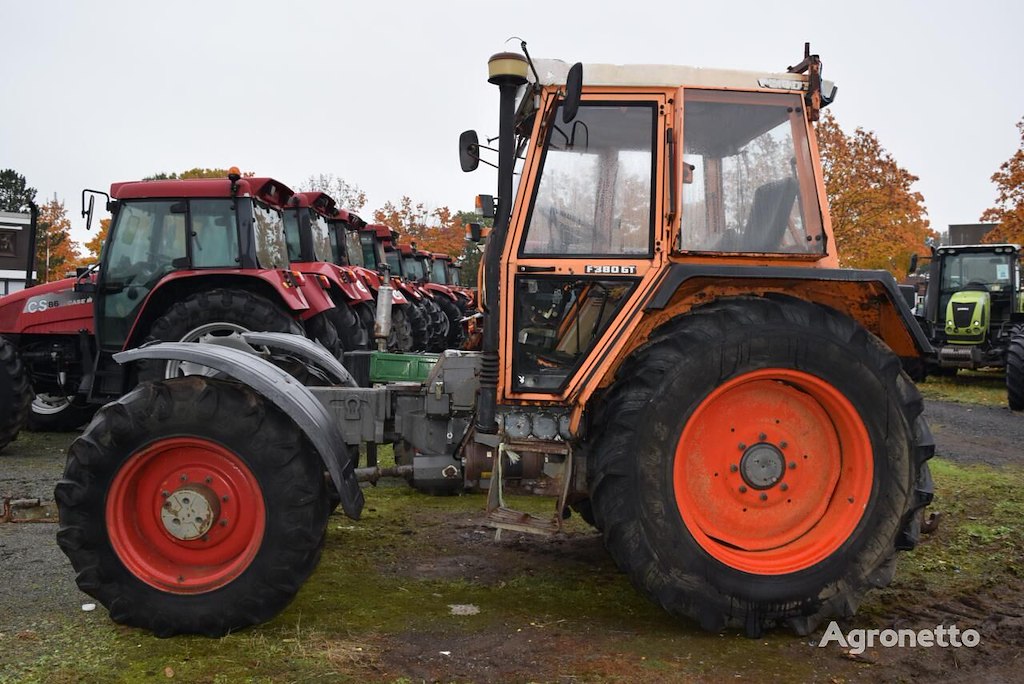 Fendt 380 GTA traktor točkaš