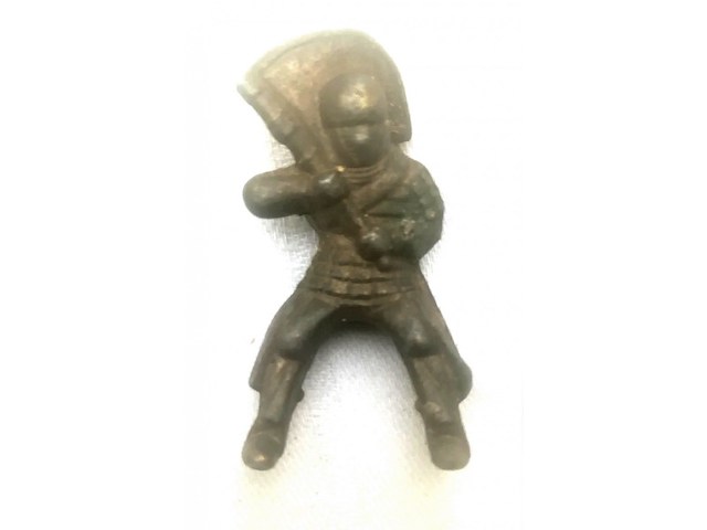 Metalna Kinder Suprise figurica #2.