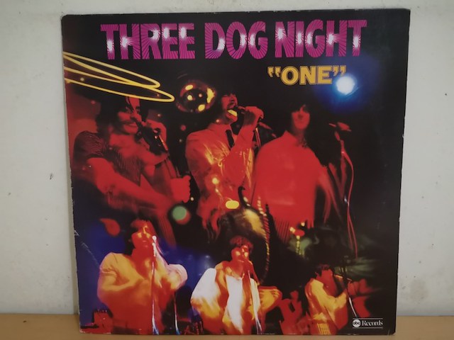 Three Dog Night :Three Dog Night