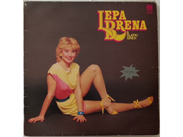 LEPA  BRENA  &; SLATKI  GREH  -  LEPA  BRENA