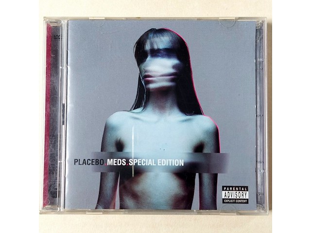 Placebo - Meds [CD + DVD] Special Edition