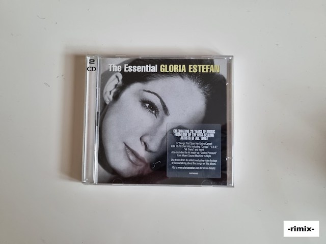 Gloria Estefan - The essentiel