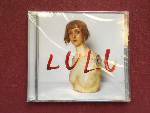 Lou Reed &;;; Metallica - LULU  2CD  2011