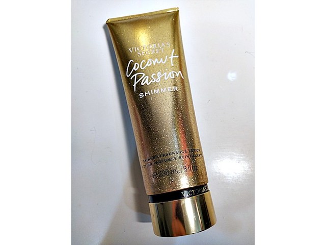 Victoria`s Secret COCONUT PASSION shimmer