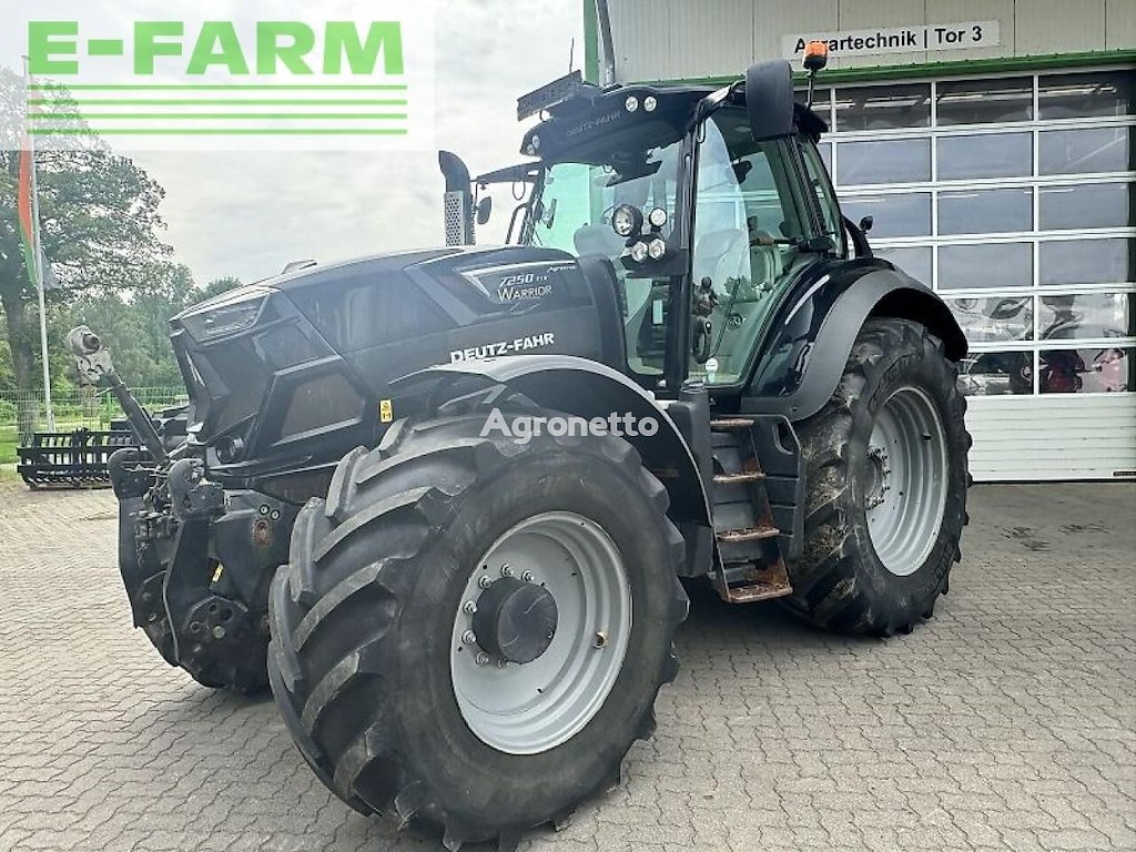 Agrotron 7250 ttv traktor točkaš