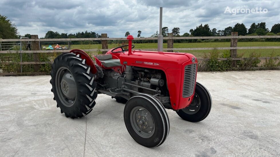 Prodaje se Massey Ferguson 35X mini traktor na aukciji