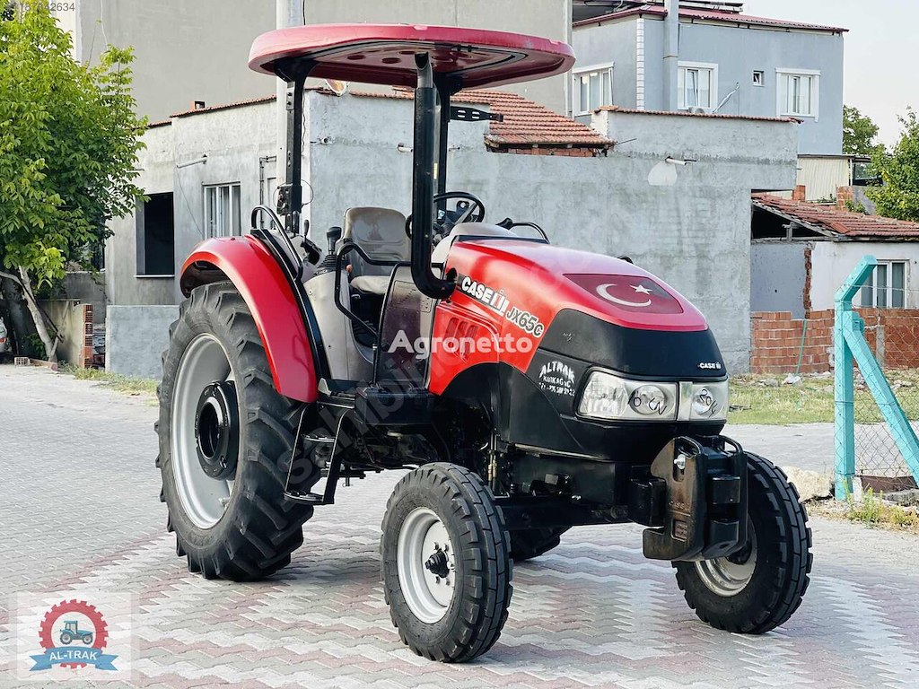 Case IH JX 65 C mini traktor