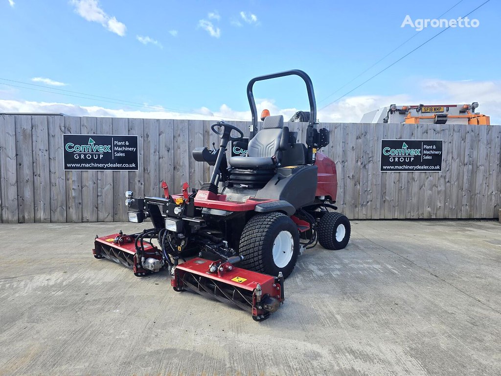 Toro LT3340 Triple Cylinder Mower traktor kosilica