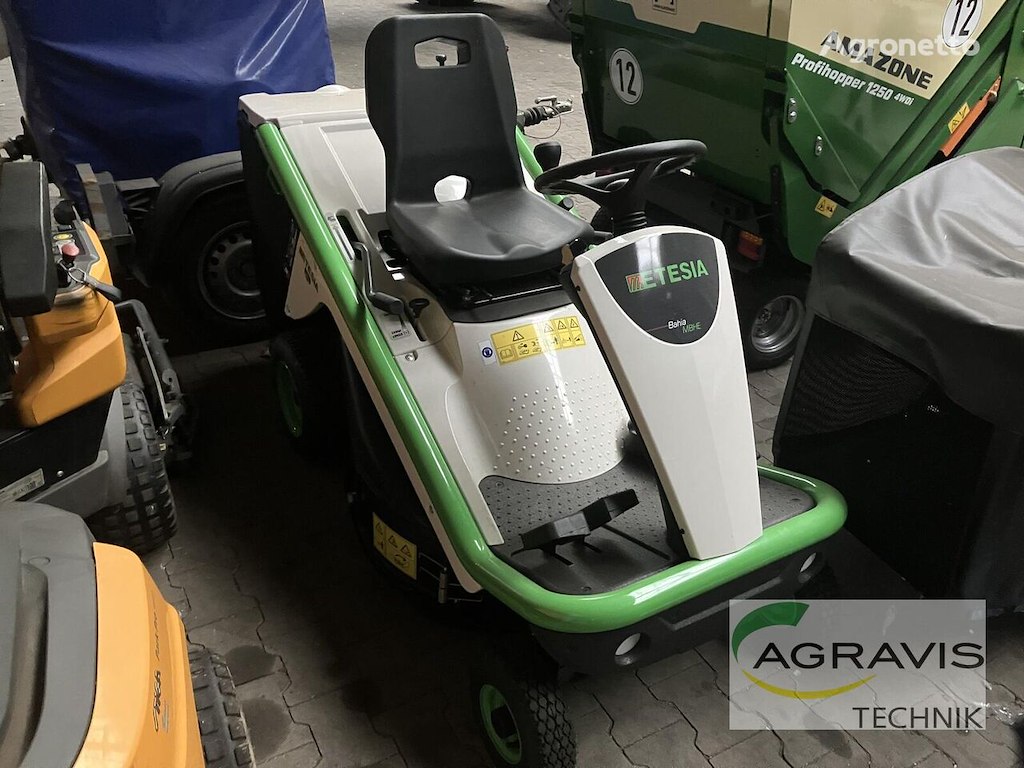 Novi Etesia BAHIA MBHE 2 traktor kosilica