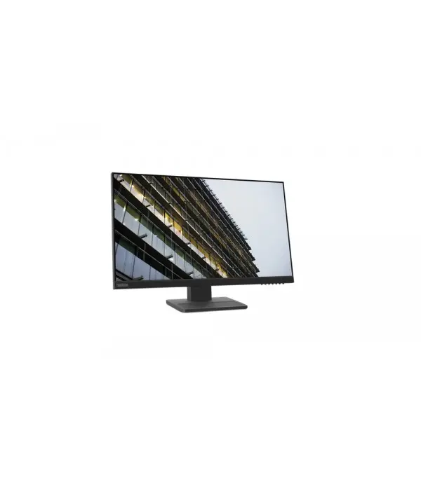 LENOVO Monitor 24" E24-28 FHD/HDMI/DP/VGA/Zvučnici/3Y, 62B6MAT3EU crni