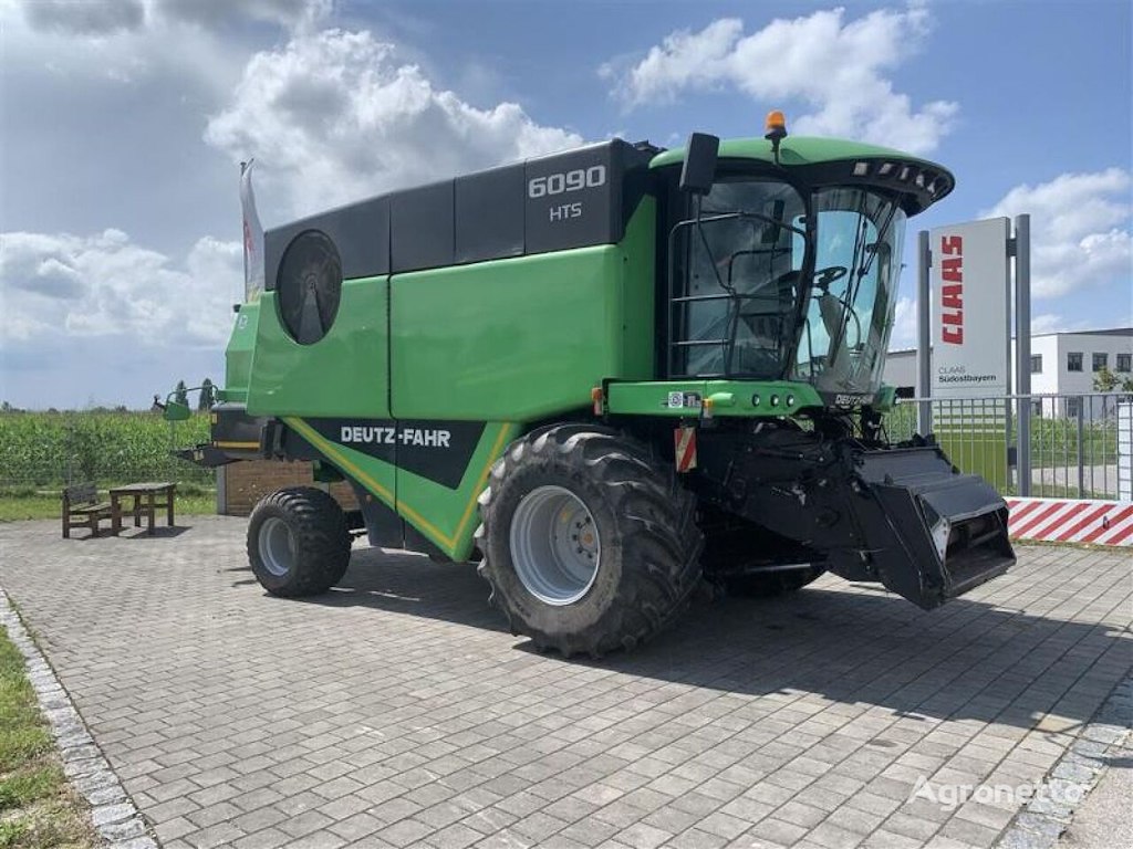 Deutz-Fahr 6090 HTS BALANCE kombajn za žito