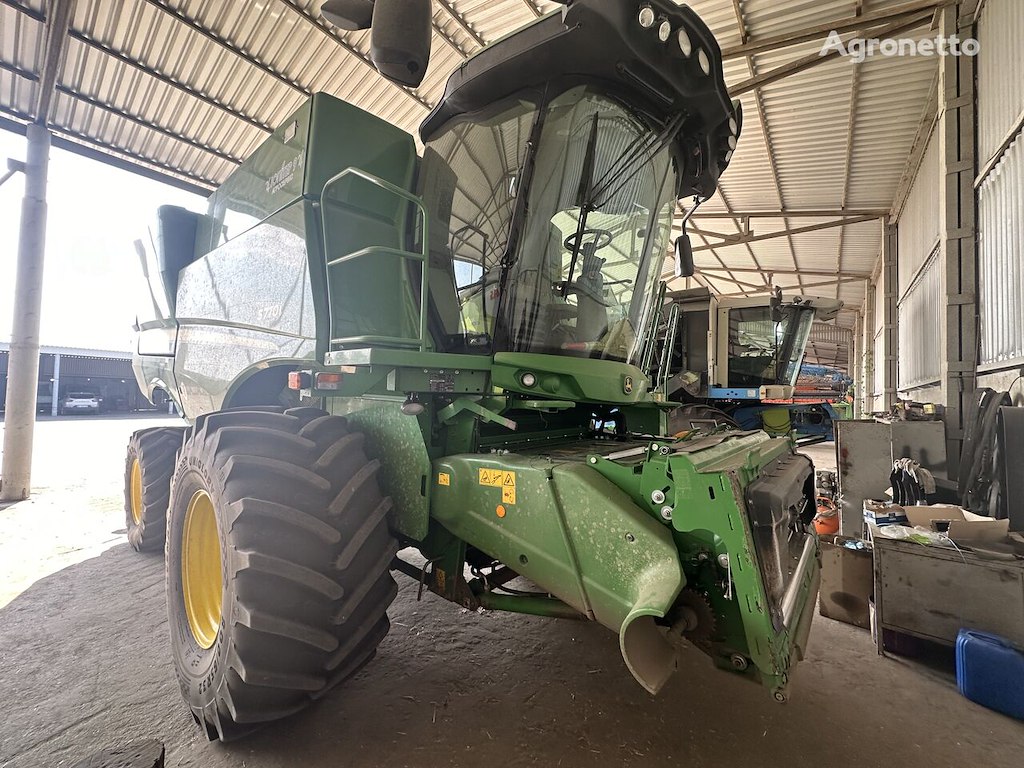 John Deere S770i kombajn za žito