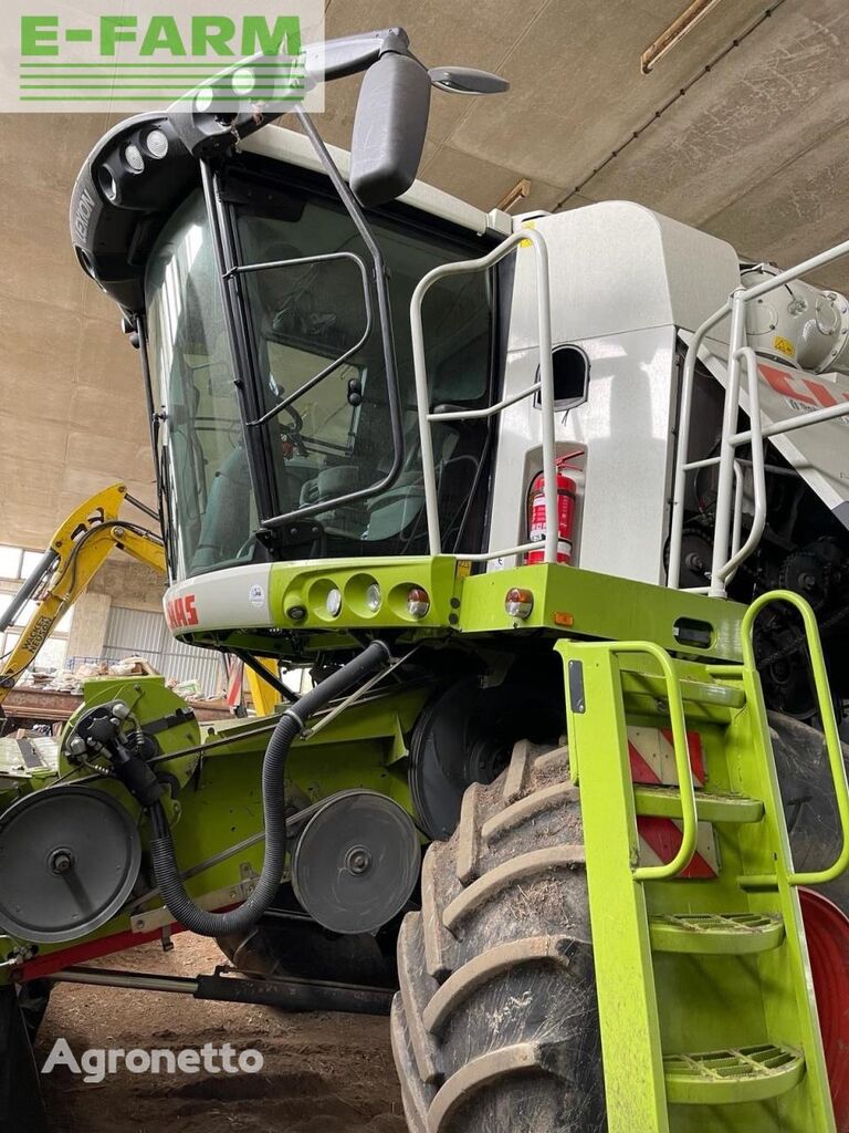 Lexion 760 kombajn za žito