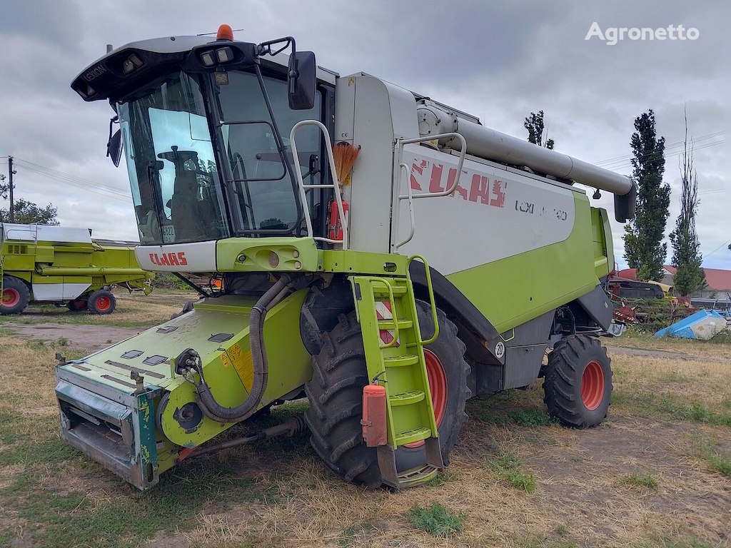 Claas Lexion 540 kombajn za žito