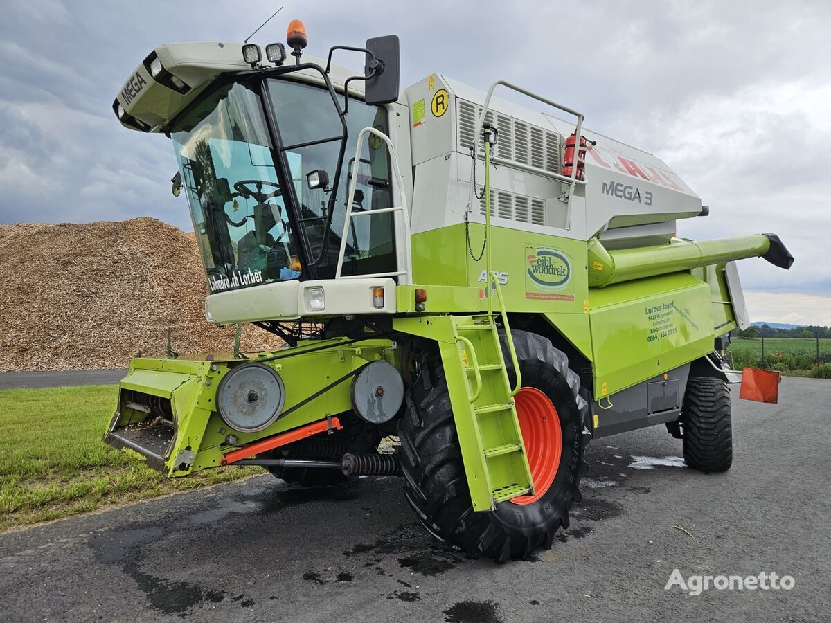 Claas Mega 370 kombajn za žito