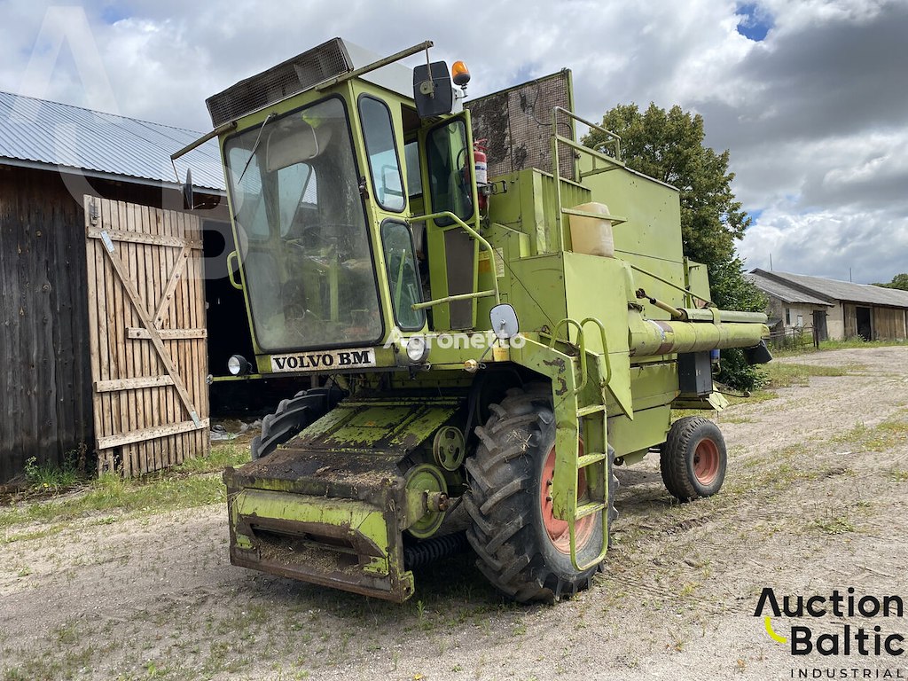 Prodaje se Claas Dominator 85 kombajn za žito na aukciji