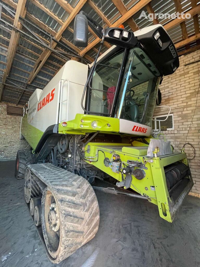 Claas Lexion 580 kombajn za žito