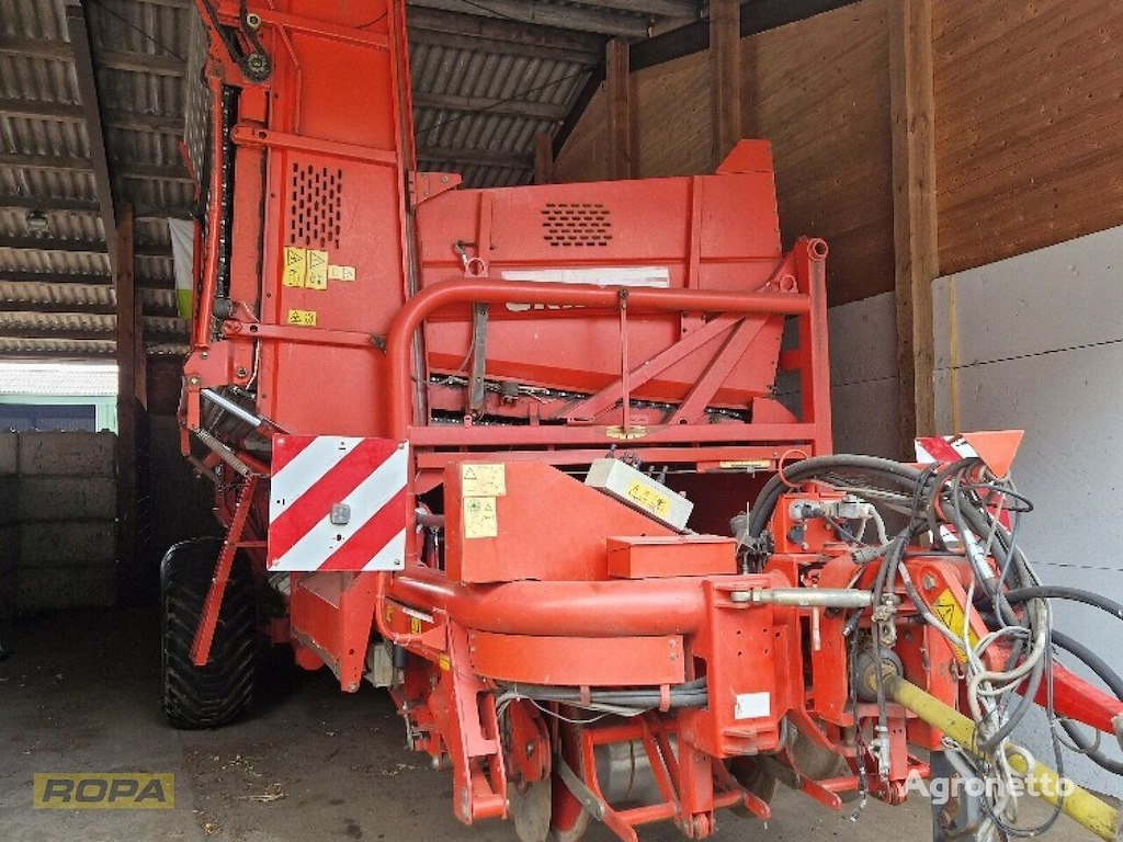 Grimme DR 1500 kombajn za krompir