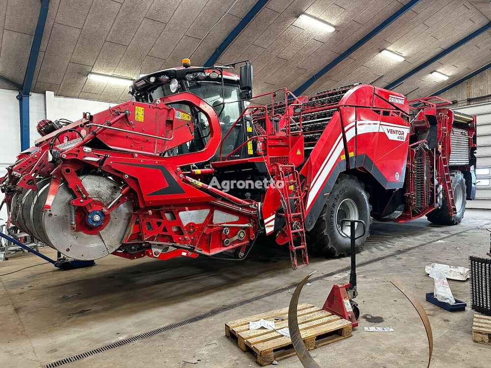 Grimme VENTOR 4150 ClodSep kombajn za krompir