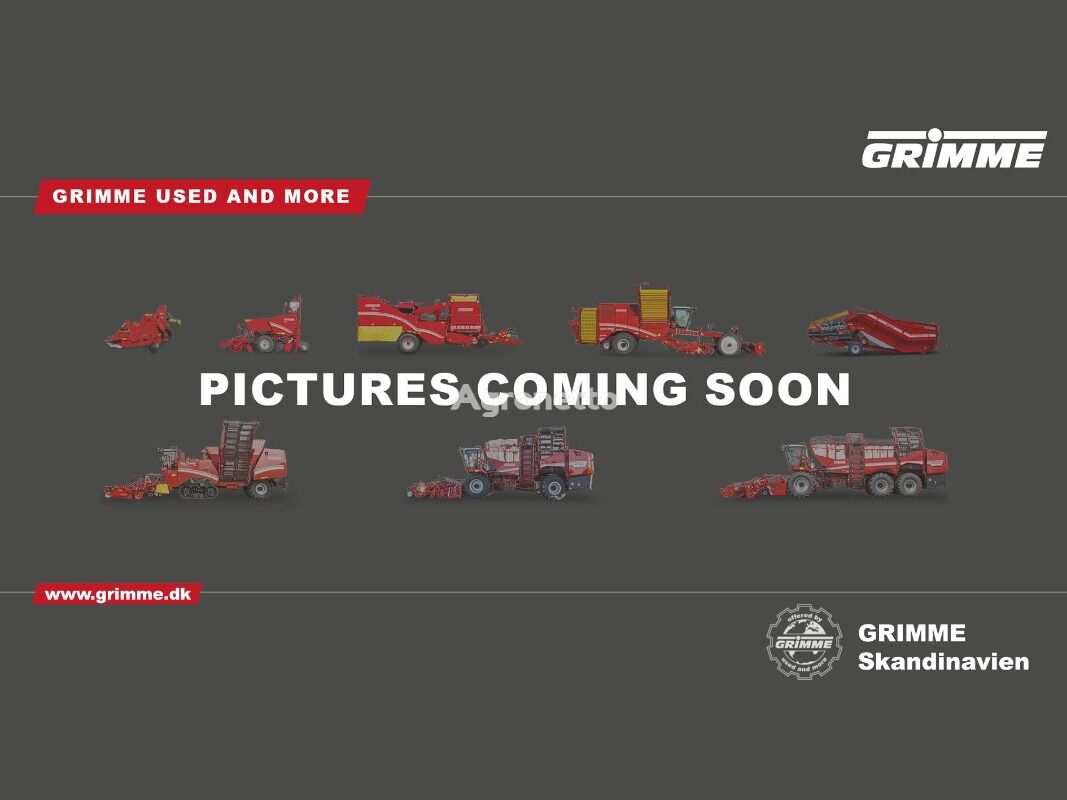 Grimme EVO 280 ClodSep kombajn za krompir