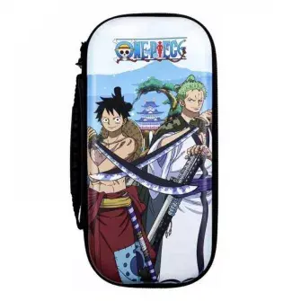 Konix Futrola za Nintendo Switch One Piece - Roronoa Zoro And Luffy