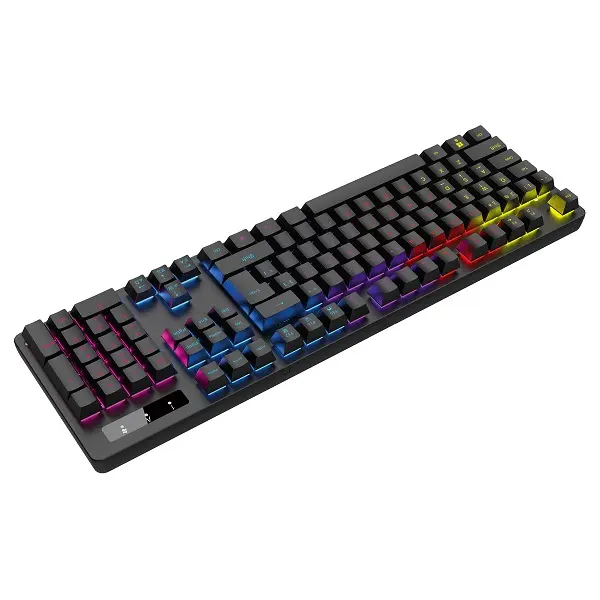 Omega VMK89B Mehanička tastatura, Crna