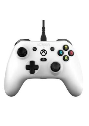 Nacon Evol-X Wired Controller - White