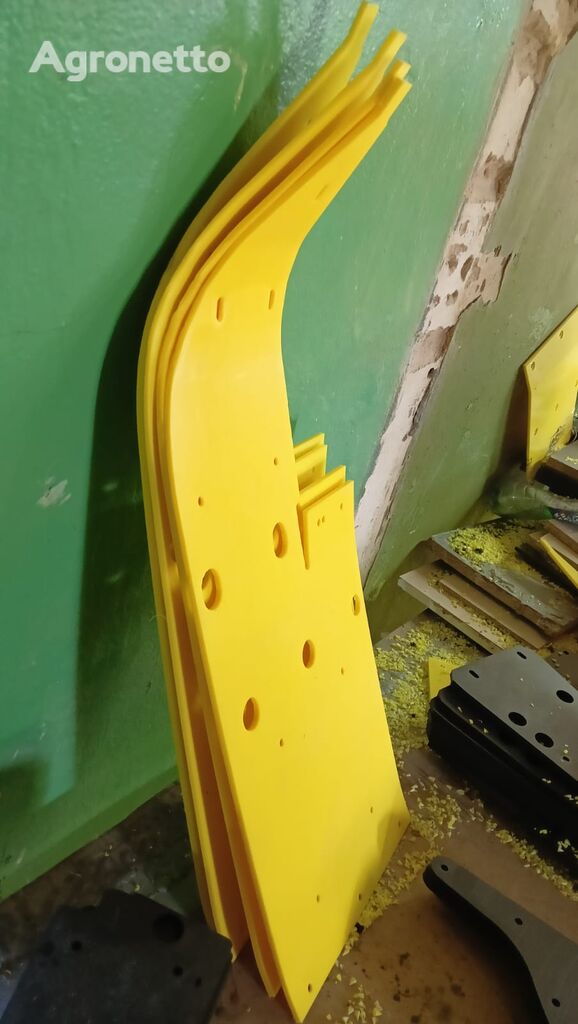 Novi John Deere REMKOMPLEKT 625F, 630F, 635F, 640F adapter za žito