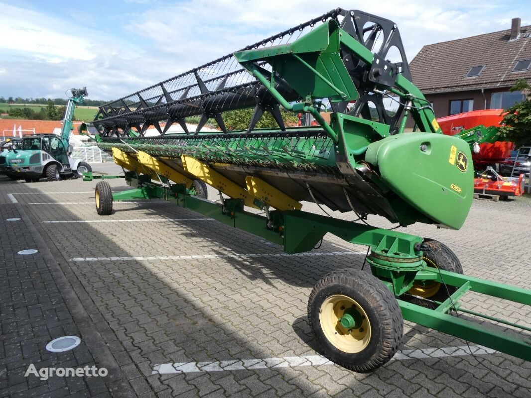 John Deere 635R adapter za žito