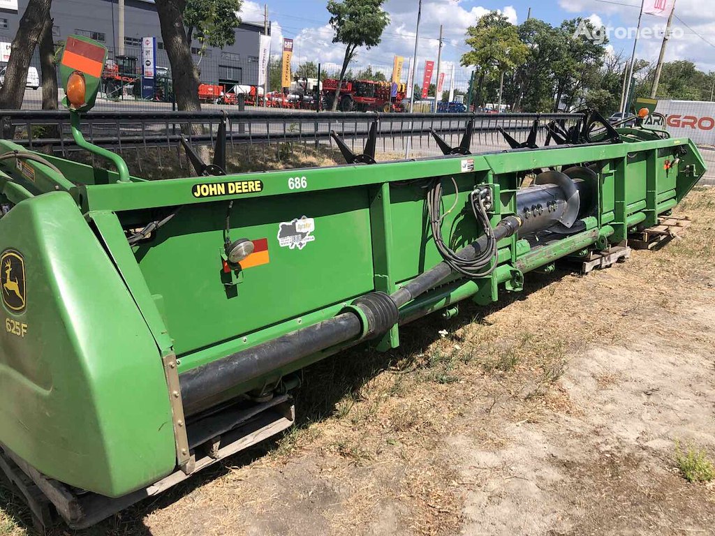 John Deere 625 flex adapter za žito