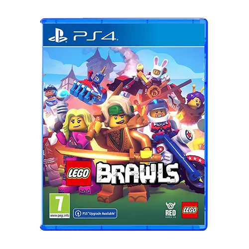 NAMCO Igrica PS4 LEGO Brawls