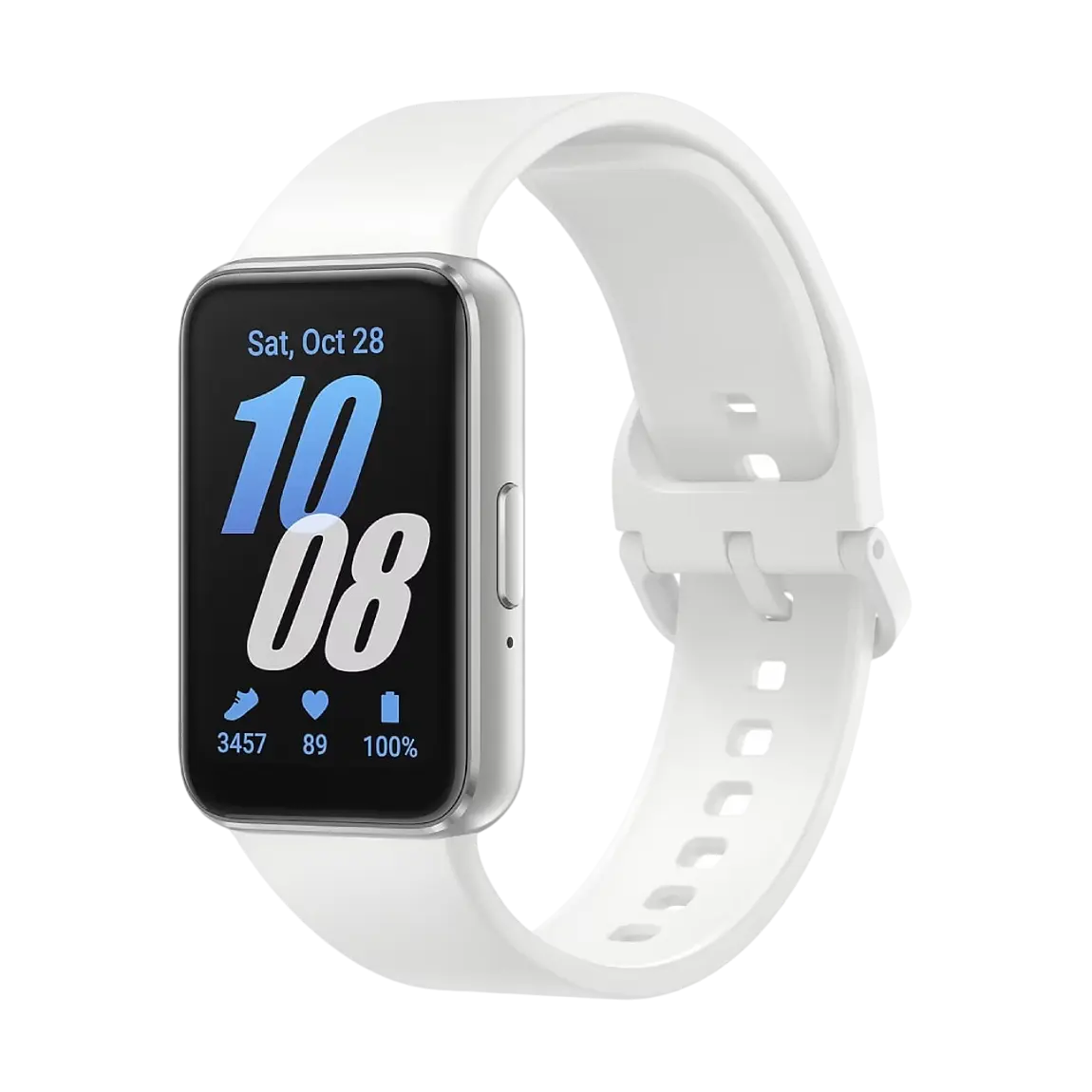 Samsung Fitnes narukvica FIT3, 1.6", Bela