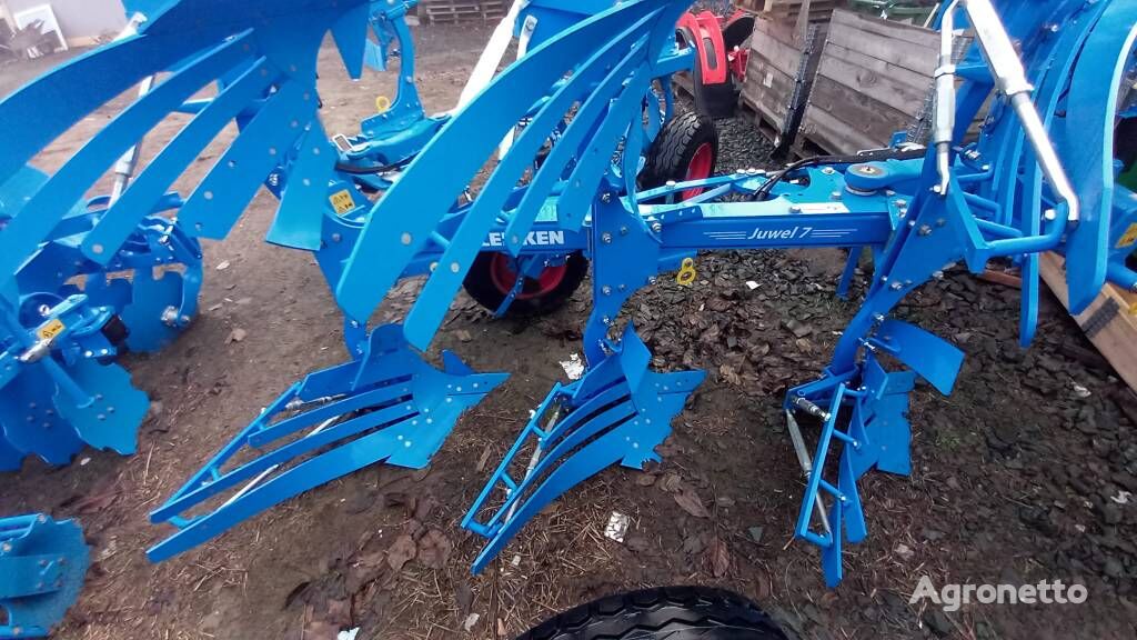 Novi Lemken Juwel 7 reverzibilni plug