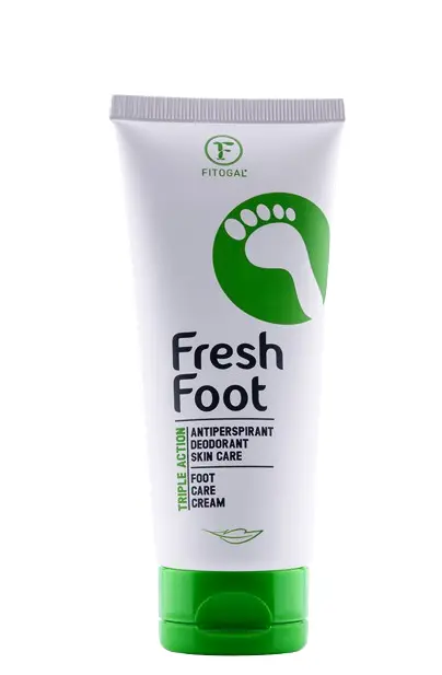 Fitogal Fresh Foot Krema za stopala, 100ml