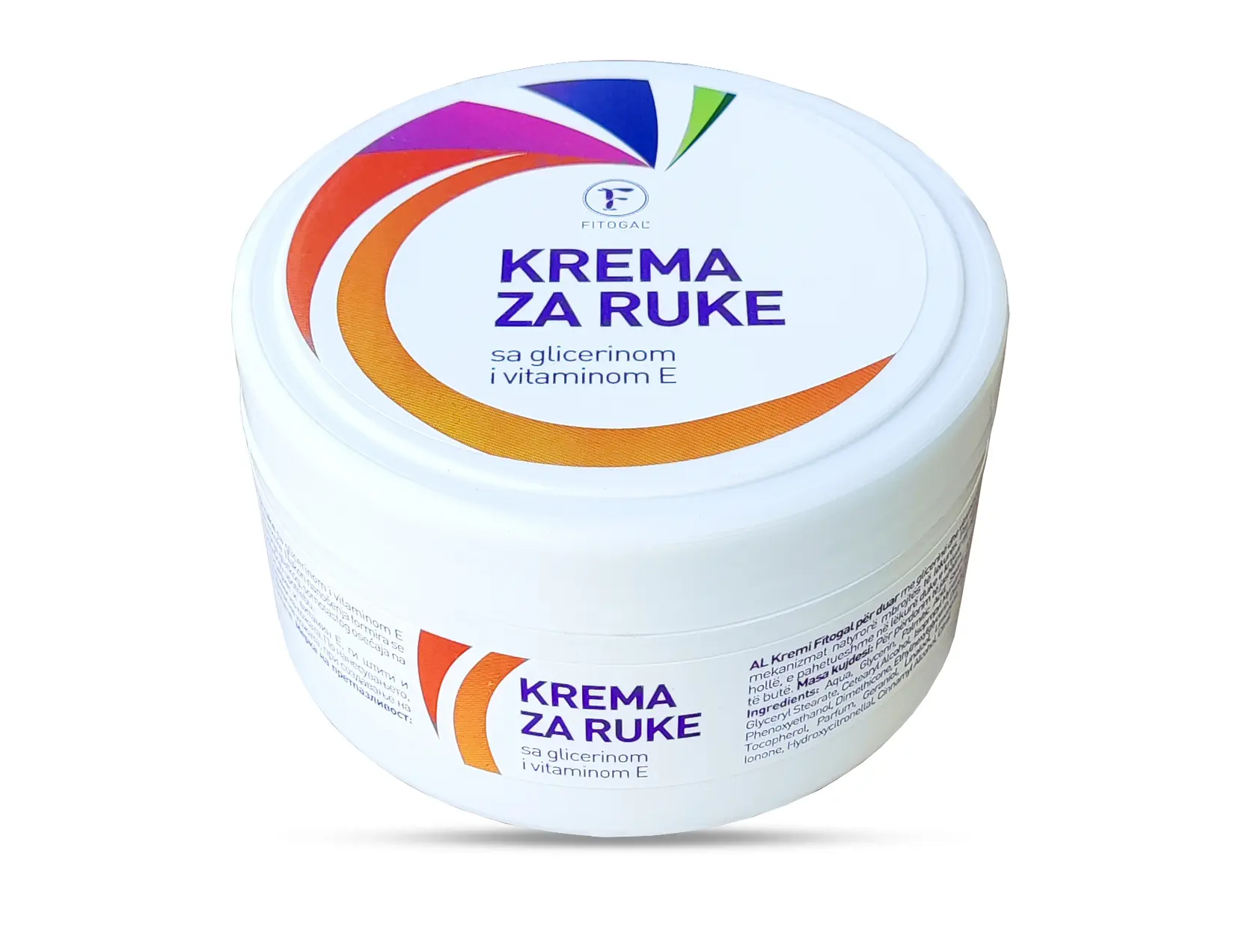 Fitogal Krema za ruke, 200ml