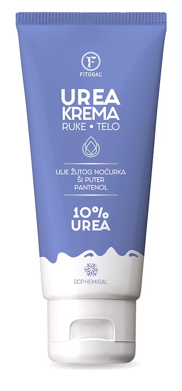 Fitogal Urea krema, 100ml