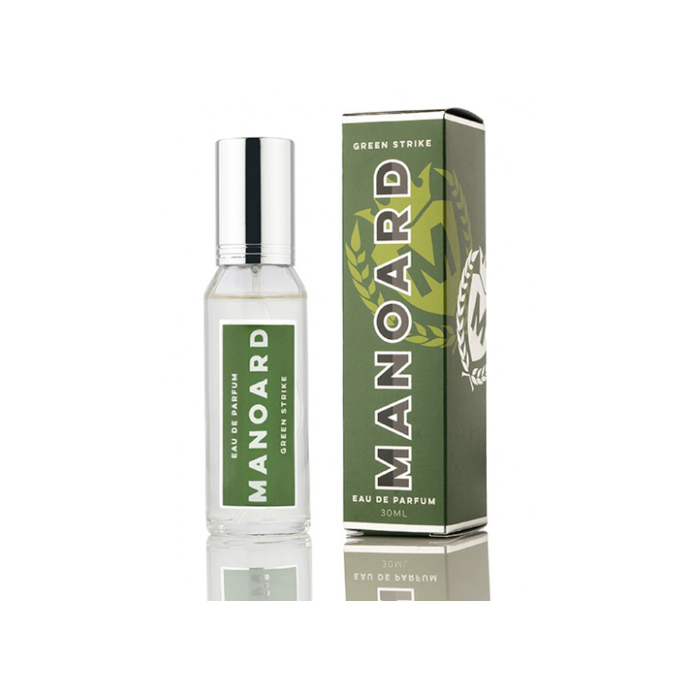 Manoard Green Strike edp for men 30ml