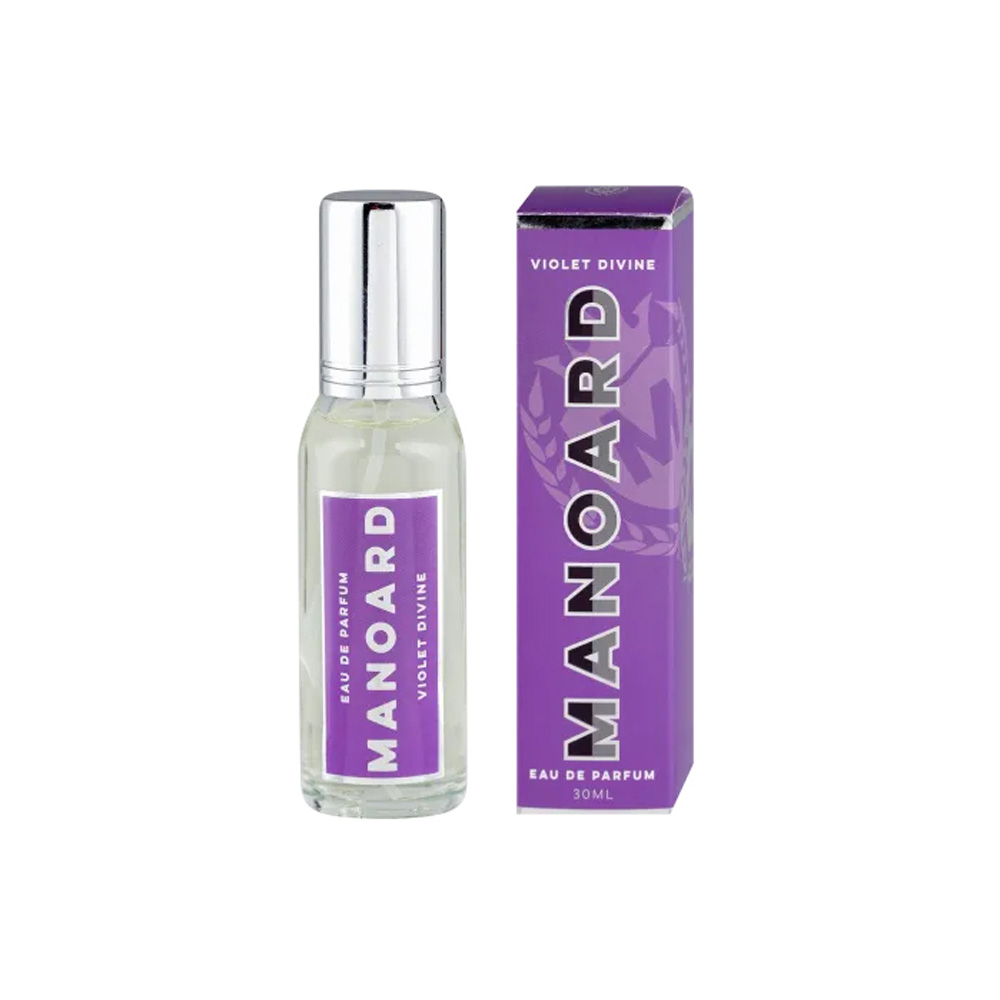 Manoard Violet Divine edp for women 30ml