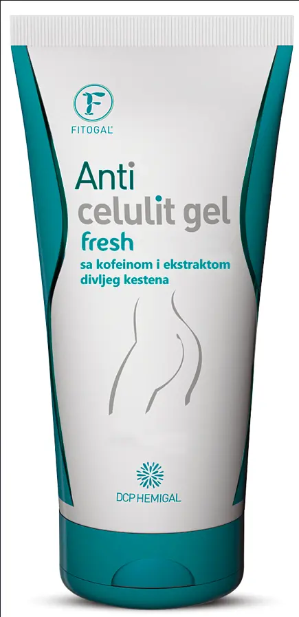 FITOGAL Anicelulit gel 150ml